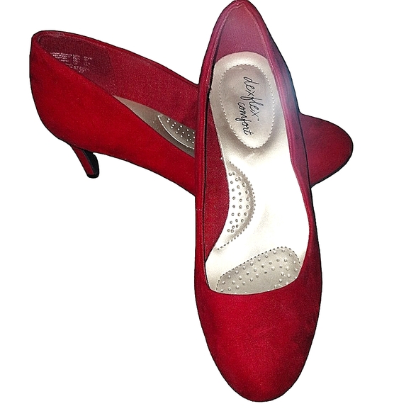 dexflex comfort | Shoes | Deflex Comfort 3 In Heel Size 6 2 | Poshmark